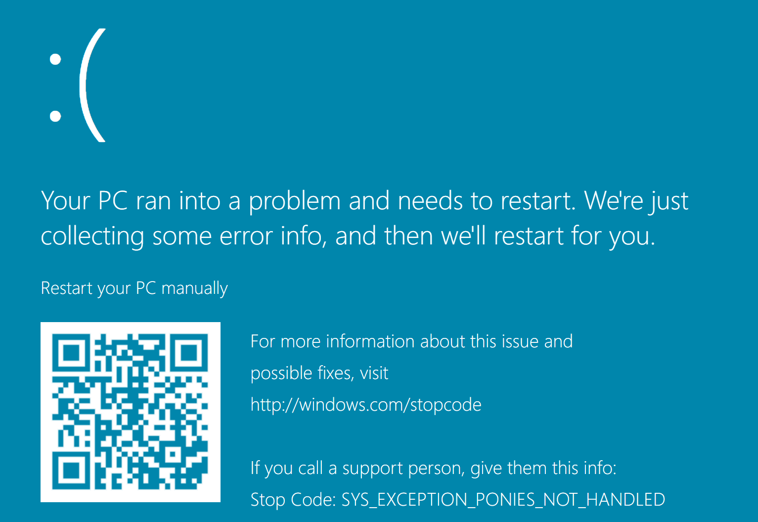 【有手就行】电脑蓝屏恶搞（附带一键复原方法）_模拟蓝屏的网站-CSDN博客