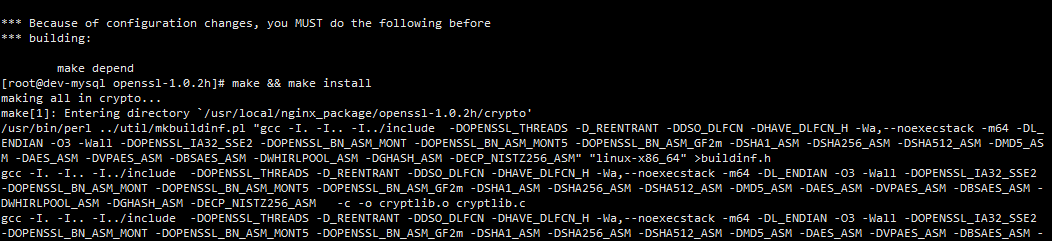 Centos离线安装nginx详细教程 Pcre 8 44离线下周 Csdn博客