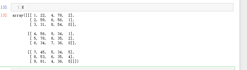 机器学习的数据结构——张量（详细介绍及python中对张量的操作）python张量 Csdn博客
