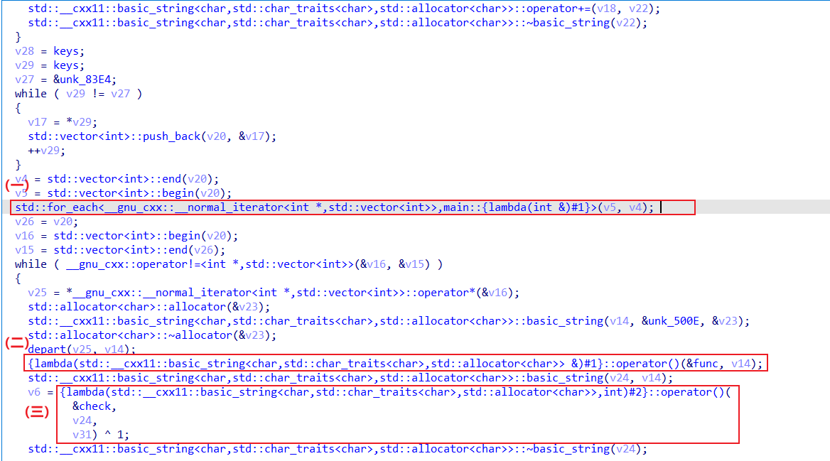 [MRCTF2020]EasyCpp-CSDN博客