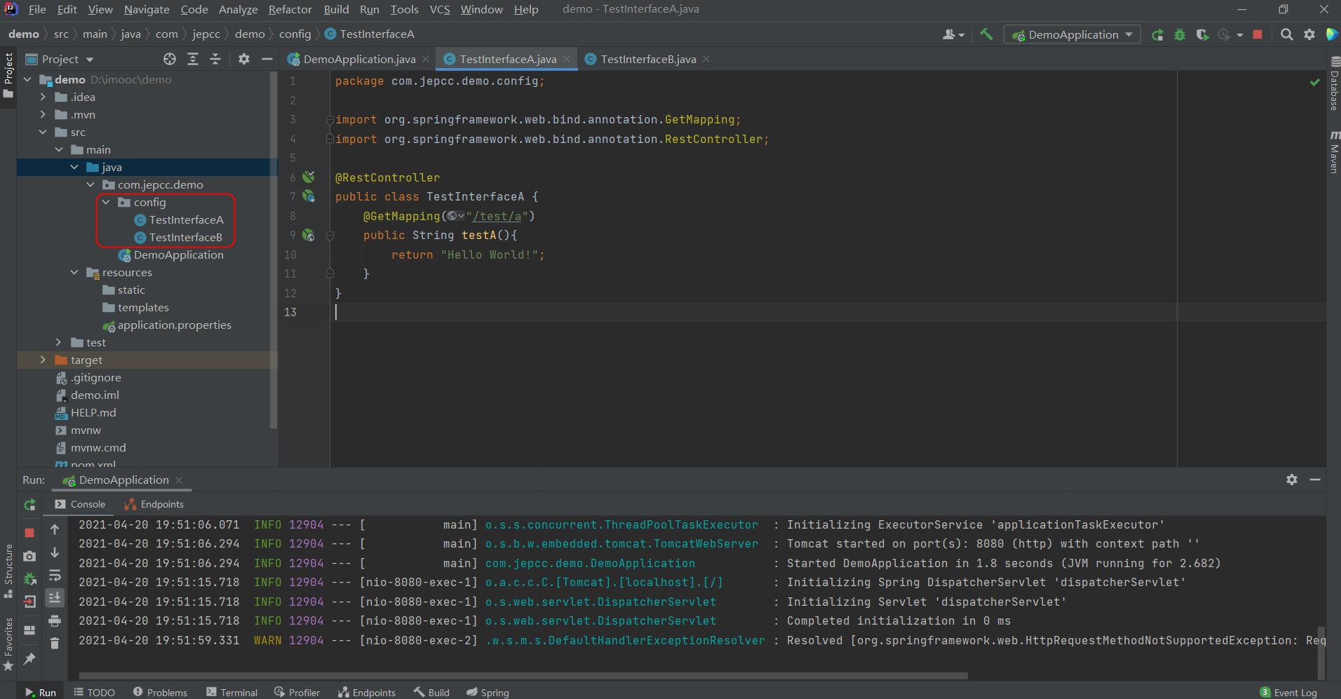 使用IDEA自带的Http Client进行接口调试_idea 进行接口调用-CSDN博客