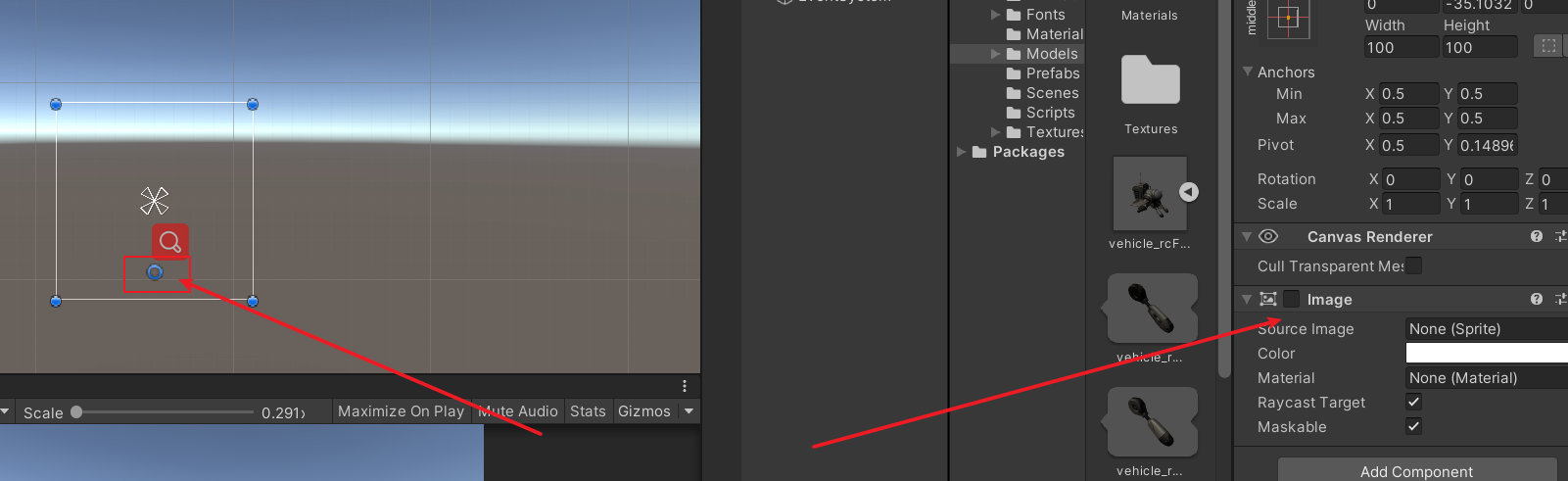 Unity UGUI Canvas详细讲解！！！！！_toggle tool handle position-CSDN博客