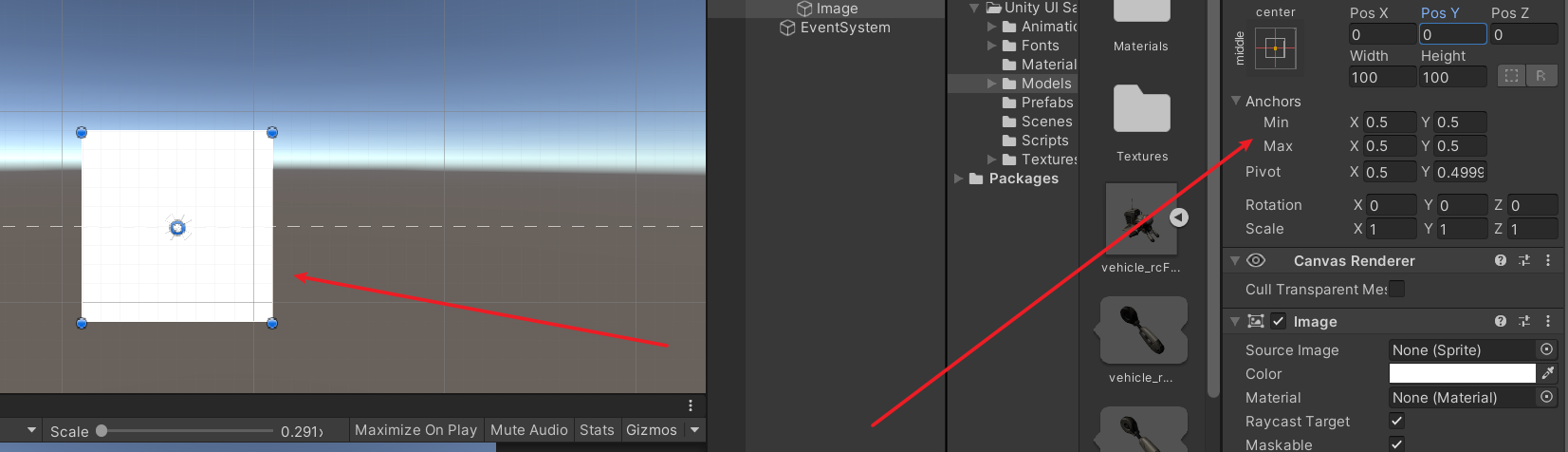 Unity UGUI Canvas详细讲解！！！！！_toggle tool handle position-CSDN博客