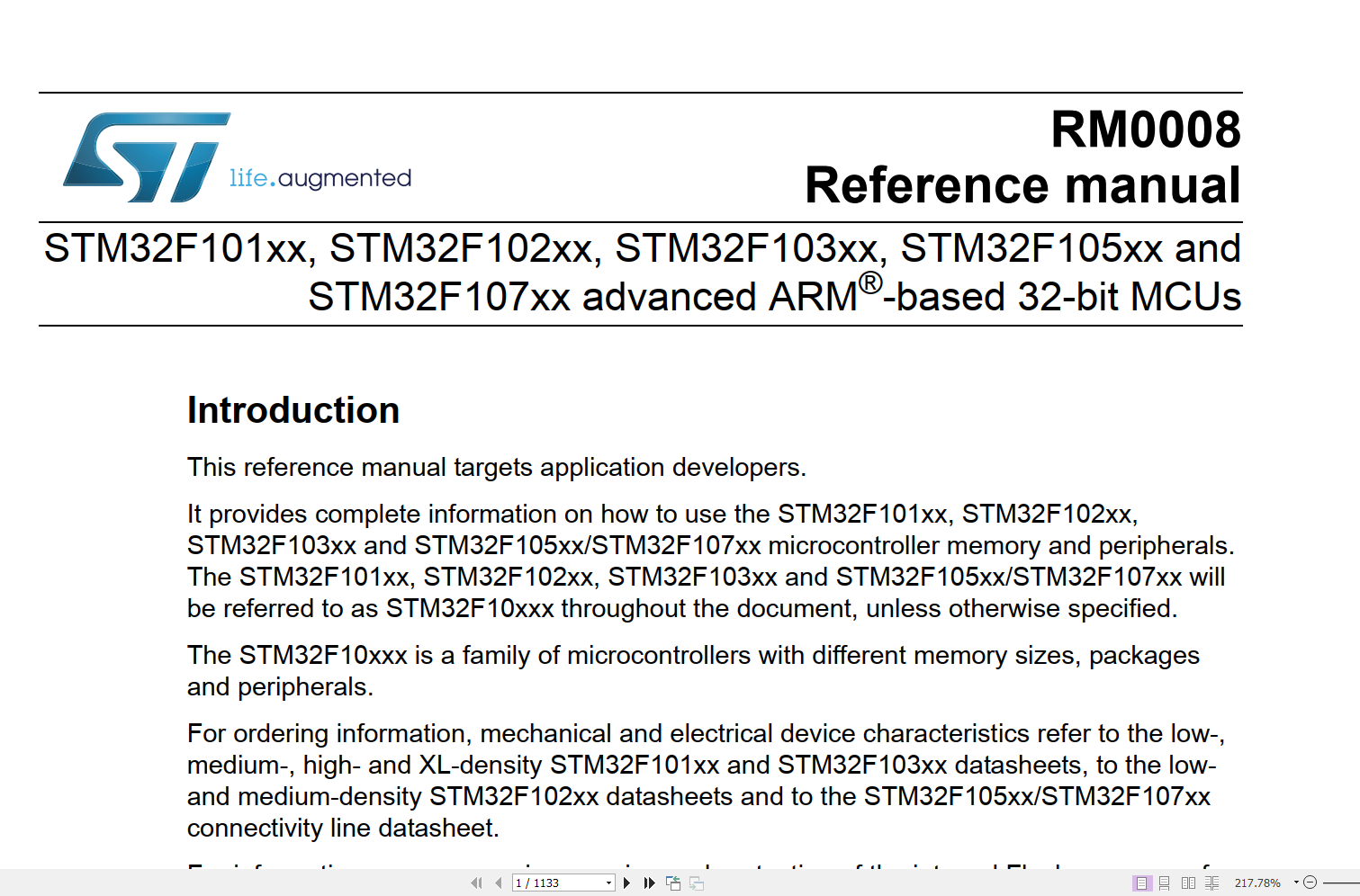 STM32HAL library - Read chip dimension code (UID) - Programmer Sought