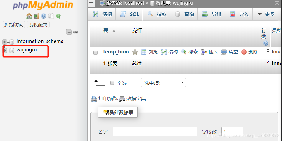 硬件采集数据到云端数据库esp8266mqtt云服务器mysql )esp8266 Mysql Csdn博客
