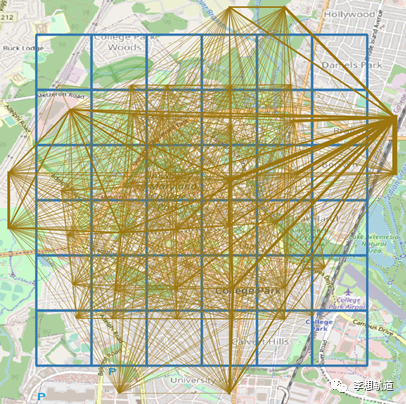 Python实现基于OSM地图数据的交通需求生成——Grid2demand-CSDN博客