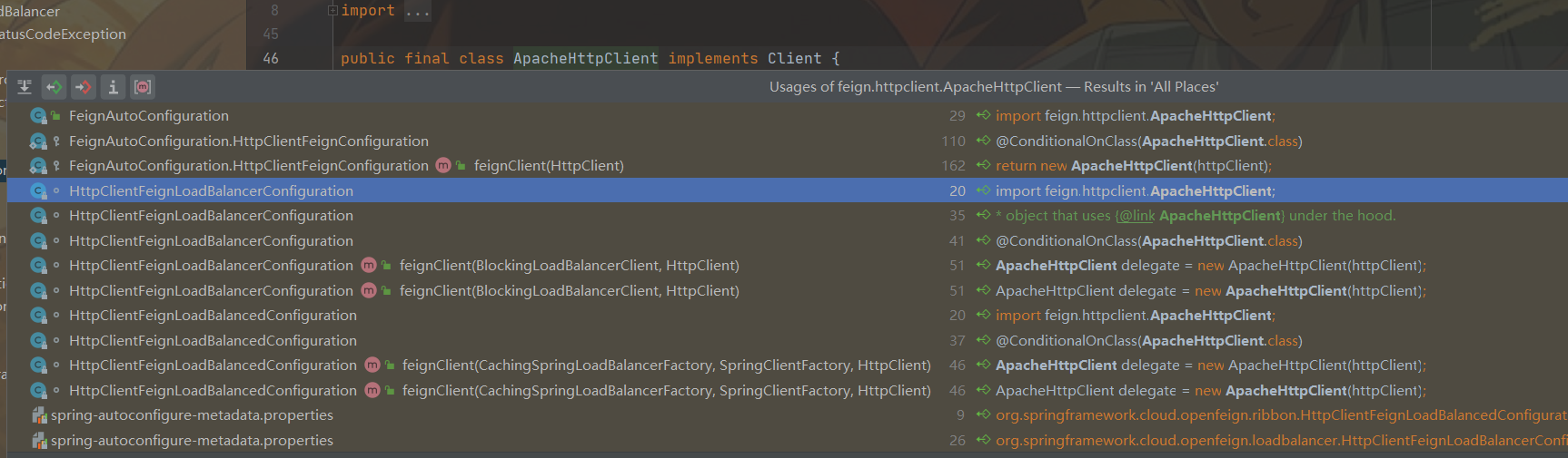 Feign异常--Request method ‘POST‘ not supported_feign request method 'post' not supported-CSDN博客