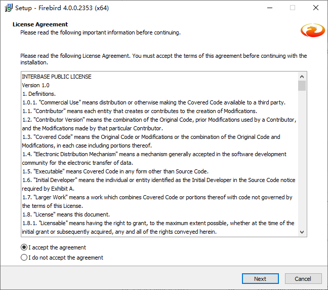 嵌入式数据库FireBird V4项目搭建_firebird maestro 什么语言开发-CSDN博客