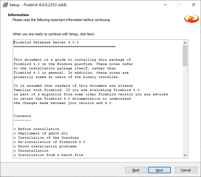 嵌入式数据库FireBird V4项目搭建_firebird maestro 什么语言开发-CSDN博客