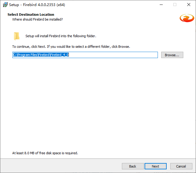 嵌入式数据库FireBird V4项目搭建_firebird maestro 什么语言开发-CSDN博客