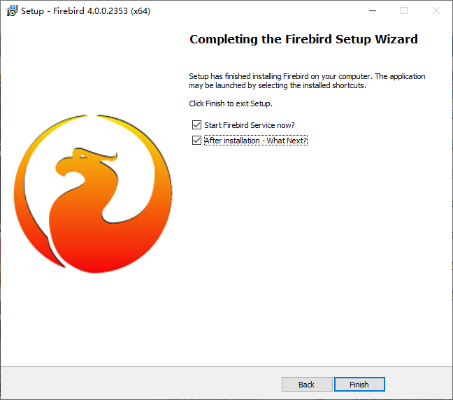 嵌入式数据库FireBird V4项目搭建_firebird maestro 什么语言开发-CSDN博客
