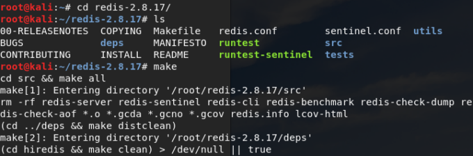 利用redis漏洞反弹shellridescli反弹shell Csdn博客 