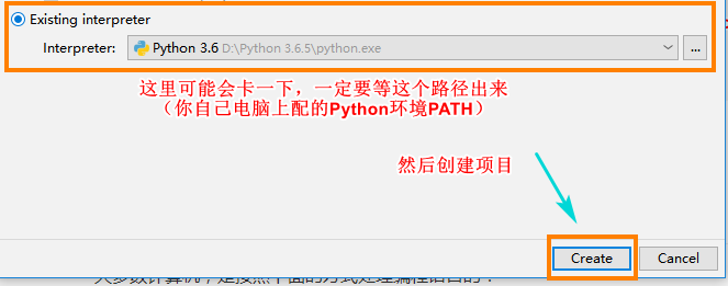 Python与PyCharm的安装与配置_does not appear to be pycharm config directory or -CSDN博客