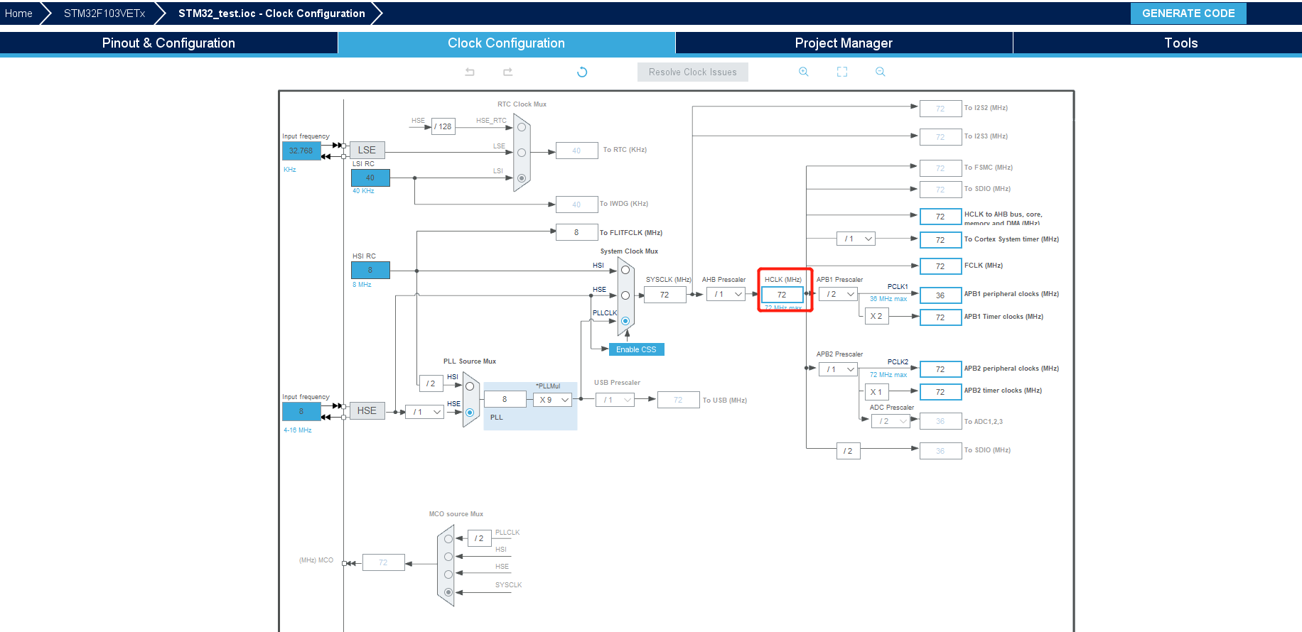 Clion和STM32CubeMX联合调试烧录（超级详细）_怎么用clion烧录hex文件-CSDN博客