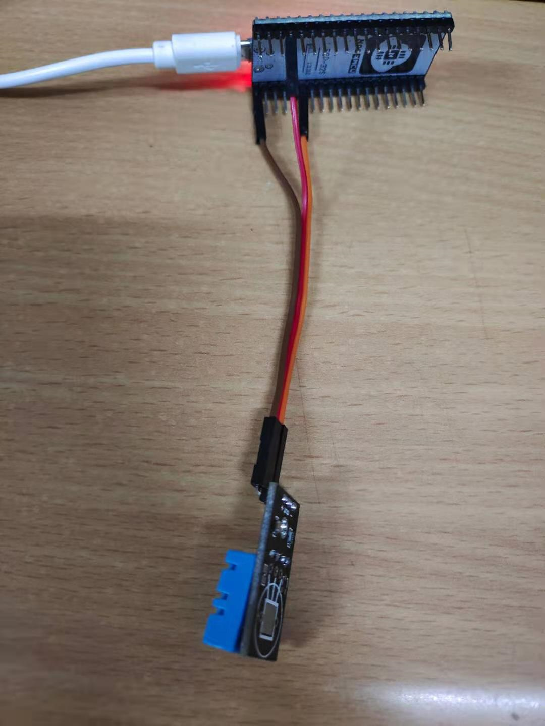 Esp32+Dht11+MQTT+Mysql实现测温数据传至数据库_qtdht11温度湿度数据发送到数据库中_Zohar_lib的博客-CSDN博客