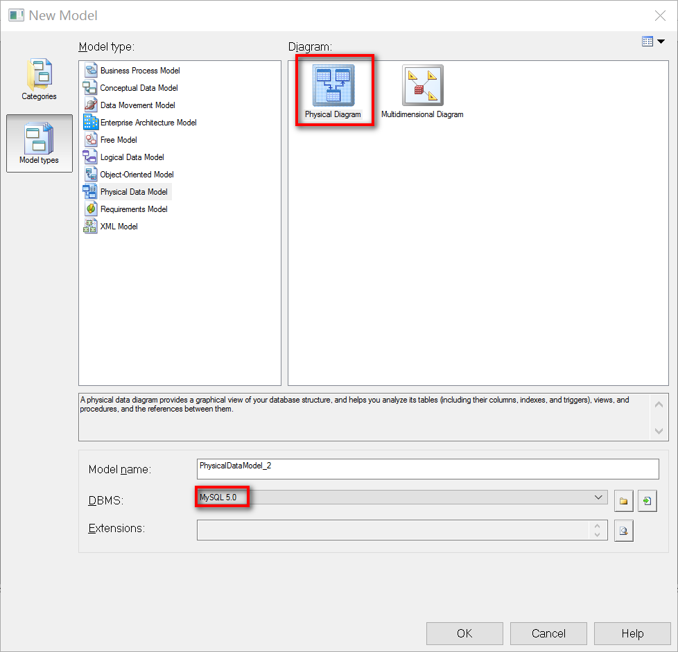 Powerdesigner 逆向工程,太实用了!powerdesigner逆向工程 Csdn博客