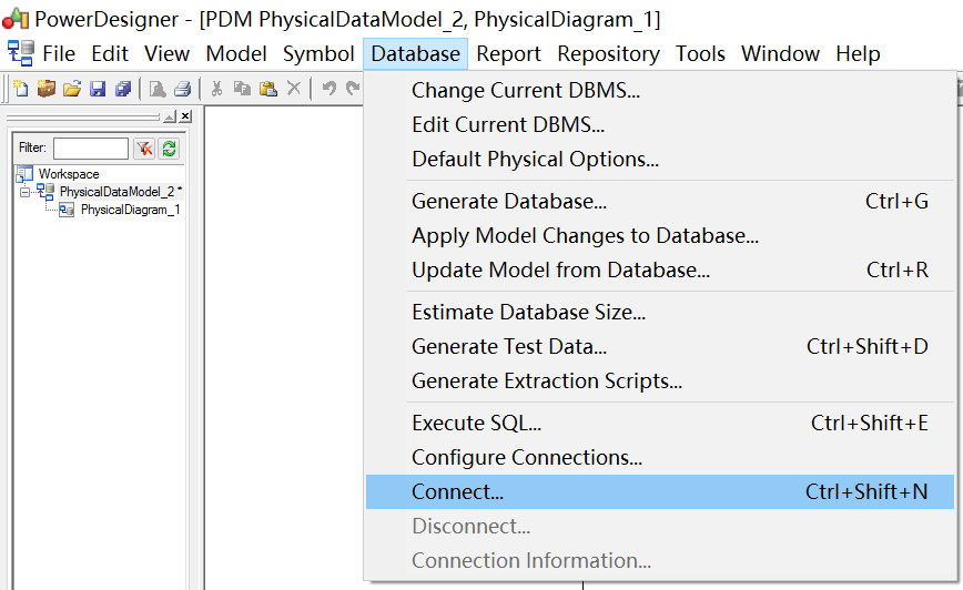 PowerDesigner 逆向工程，太实用了！_powerdesigner逆向工程-CSDN博客