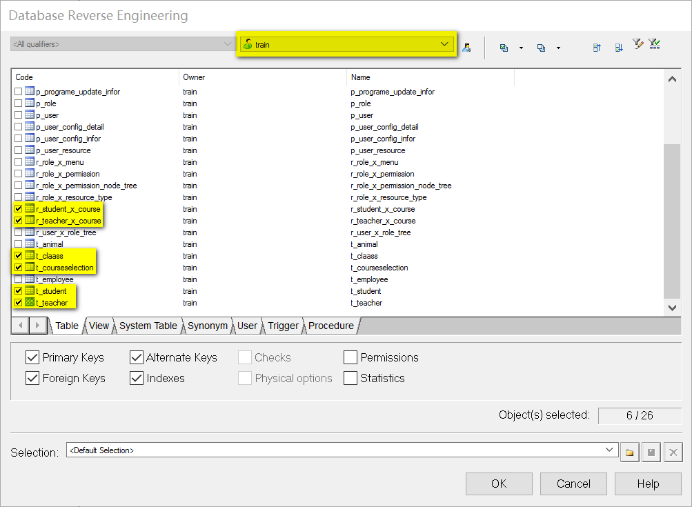 PowerDesigner 逆向工程，太实用了！_powerdesigner逆向工程-CSDN博客