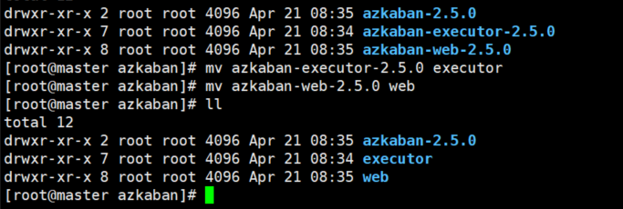 六十一、Azkaban的简介与安装_azkaban是干嘛的-CSDN博客