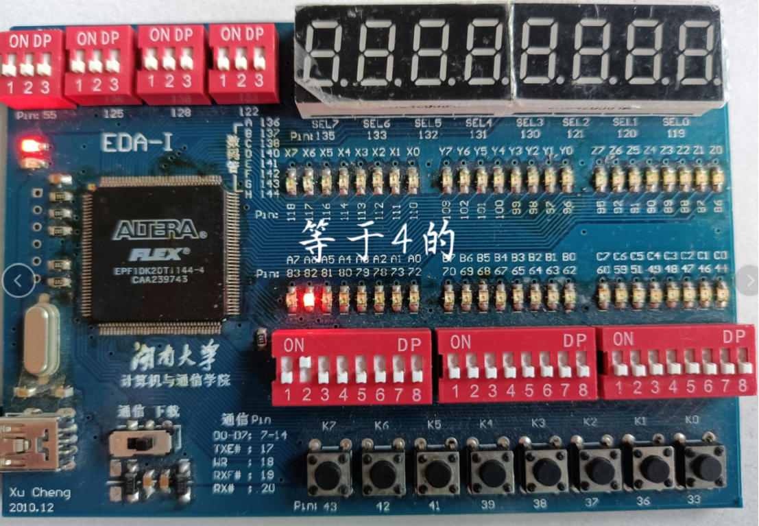 2021-04-21 一个输入8421BCD码与4进行比较的VHDL程序_有一个比较电路,当输入的一位8421bcd码大于4时-CSDN博客