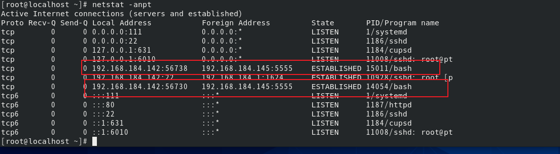 一次真实的应急响应案例(Linux)——SSH暴力破解+crontab隐藏后门——事件复现（含靶场环境）_应急响应靶场-CSDN博客