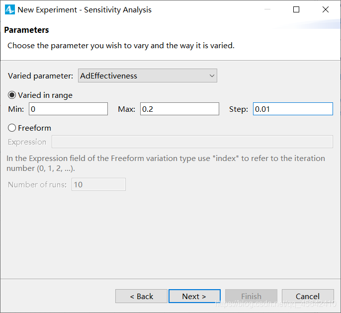 Sensitivity Analysis_论文中sensitivity analysis分析_青柠小苍兰的博客-CSDN博客
