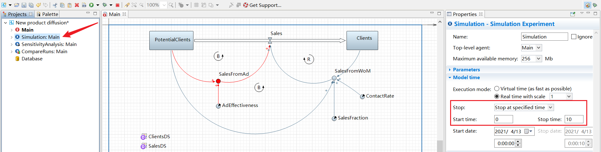 Sensitivity Analysis_青柠小苍兰的博客-CSDN博客