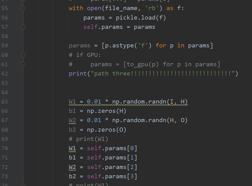 MLP模型中的参数保存和加载问题_mlpclassifier模型保存-CSDN博客