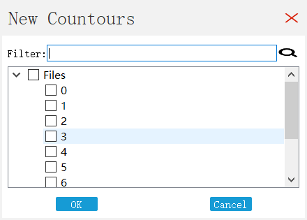 QT TreeView自定义Model 实现自定义过滤筛选数据_qt里面treeview搜索并隐藏不相关的项-CSDN博客