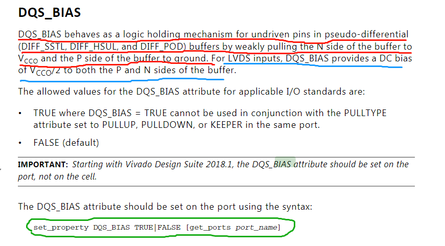 select_io（LVDS） 参数设置与物理层的对应关系_selectio配置lvds-CSDN博客