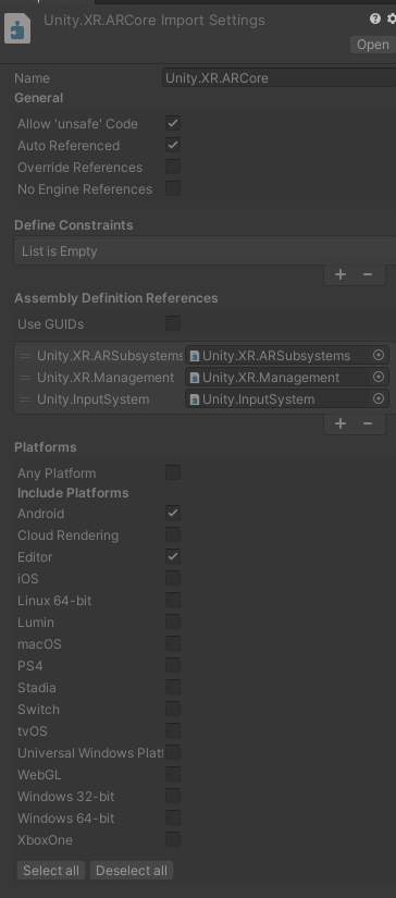 创建Unity package Manager自定义管理的包_github unity自定义包-CSDN博客