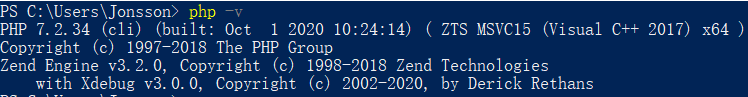 Windows PHPStorm配置PHP开发环境_php-7.2.34-win32-vc15-x64.zip-CSDN博客