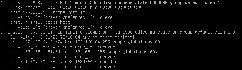 debian添加IP_debian配置双ip-CSDN博客