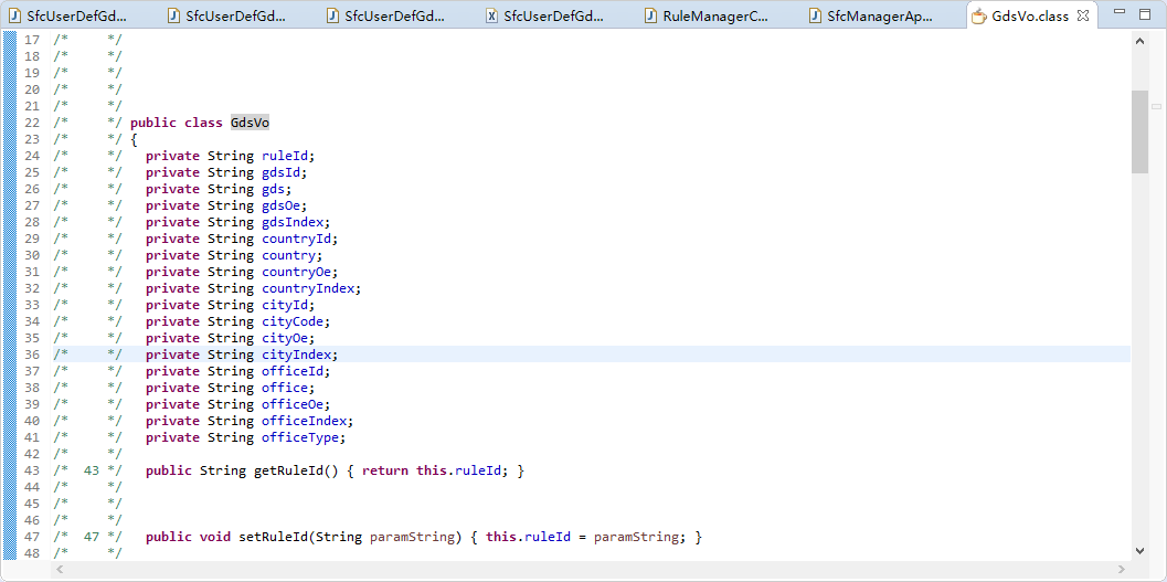 Eclipse directly views the .class file source code under Jar - Programmer Sought