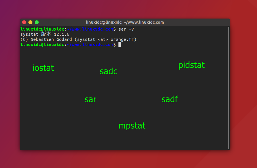 Linux下sysstat安装使用图文详解_linux centos sysstat 安装-CSDN博客