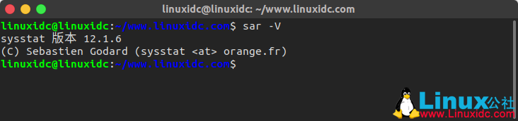 Linux下sysstat安装使用图文详解_linux centos sysstat 安装-CSDN博客