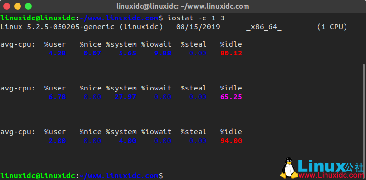 Linux下sysstat安装使用图文详解_linux centos sysstat 安装-CSDN博客