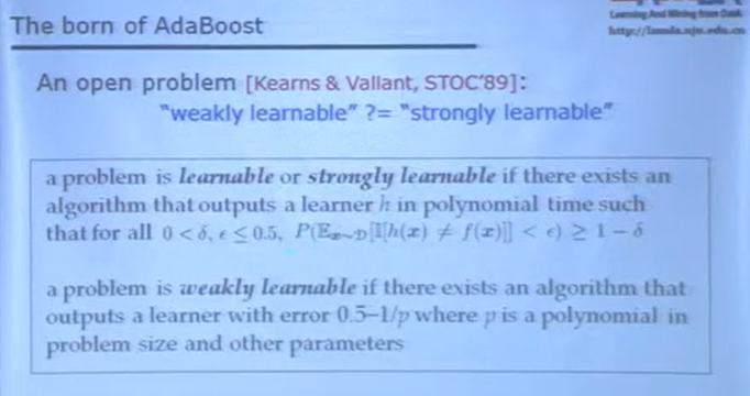 Boosting的思路与Adaboost算法_boosting算法的思路-CSDN博客