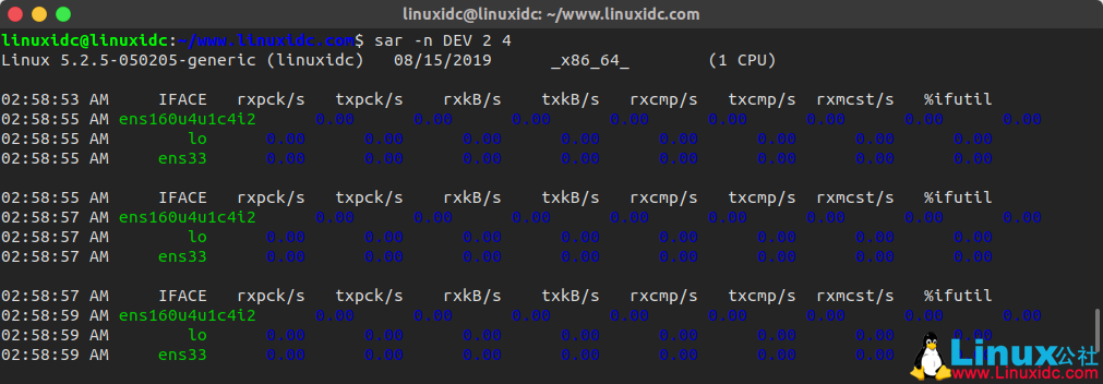 Linux下sysstat安装使用图文详解_linux centos sysstat 安装-CSDN博客
