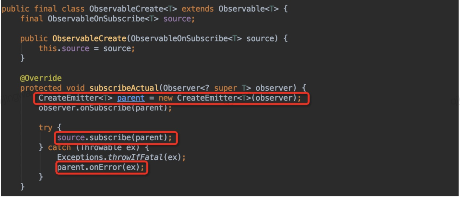Rxjava的OnErrorNotImplementedException异常分析-CSDN博客