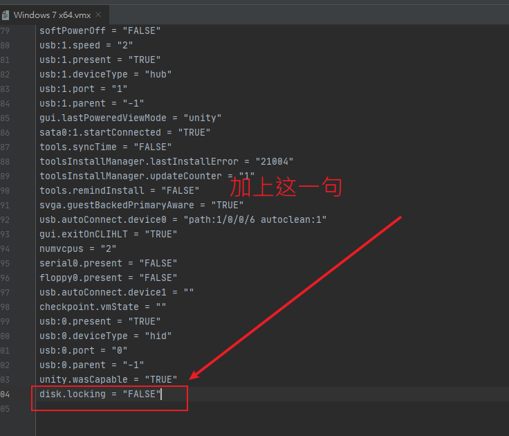 Cannot open the disk ‘*.vmdk‘ or one of the snapshot disks it depends 虚拟机异常关机不能启动_cannot open ...
