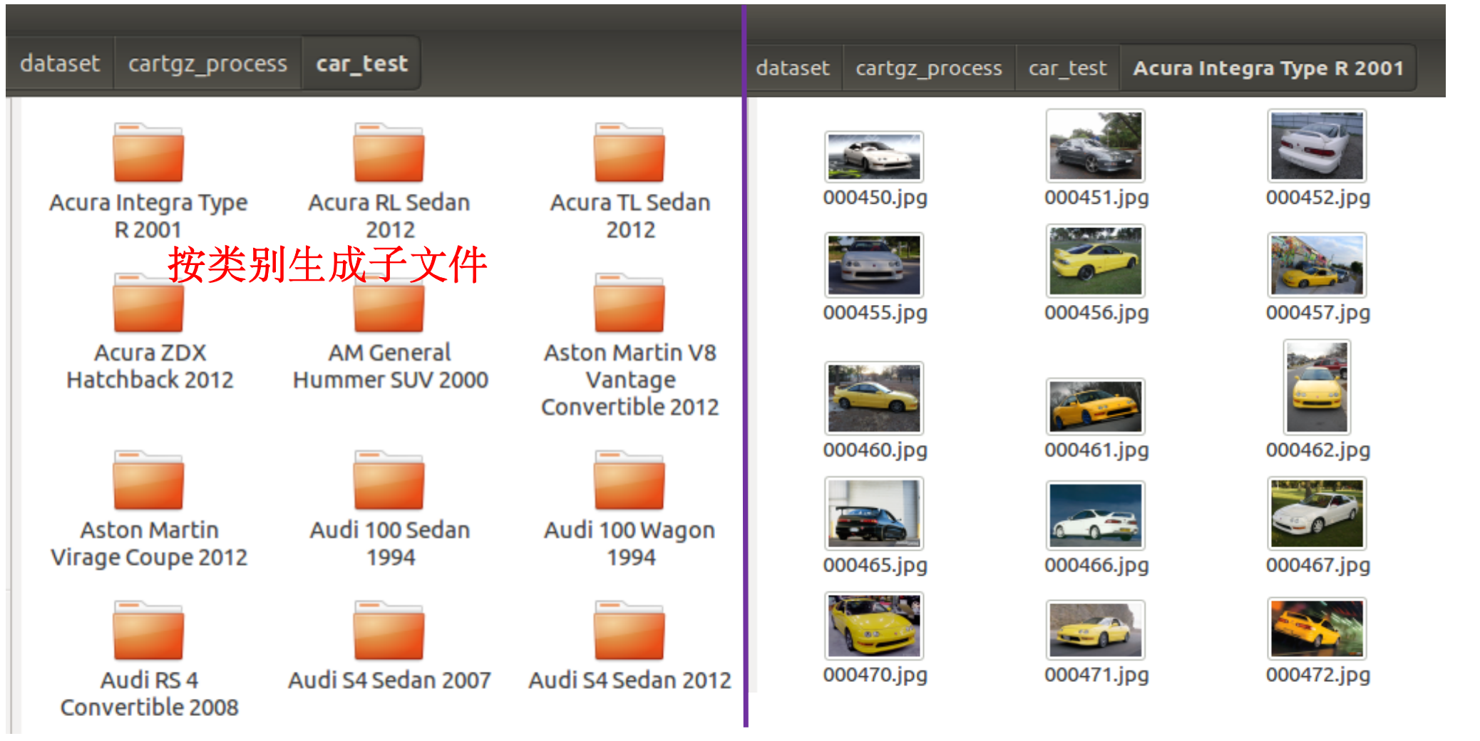 Standford cars数据集处理及使用_stanford car数据集-CSDN博客