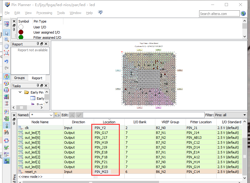 基于quartus+Nios ii的流水灯实验_基于quartus的实验-CSDN博客