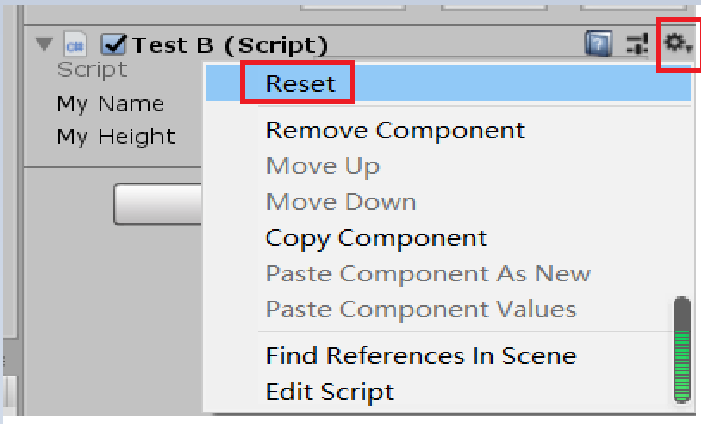 unity中[SerializeField]特性以及Inspectors中变量的操作_unity inspector 变量改名继承值-CSDN博客
