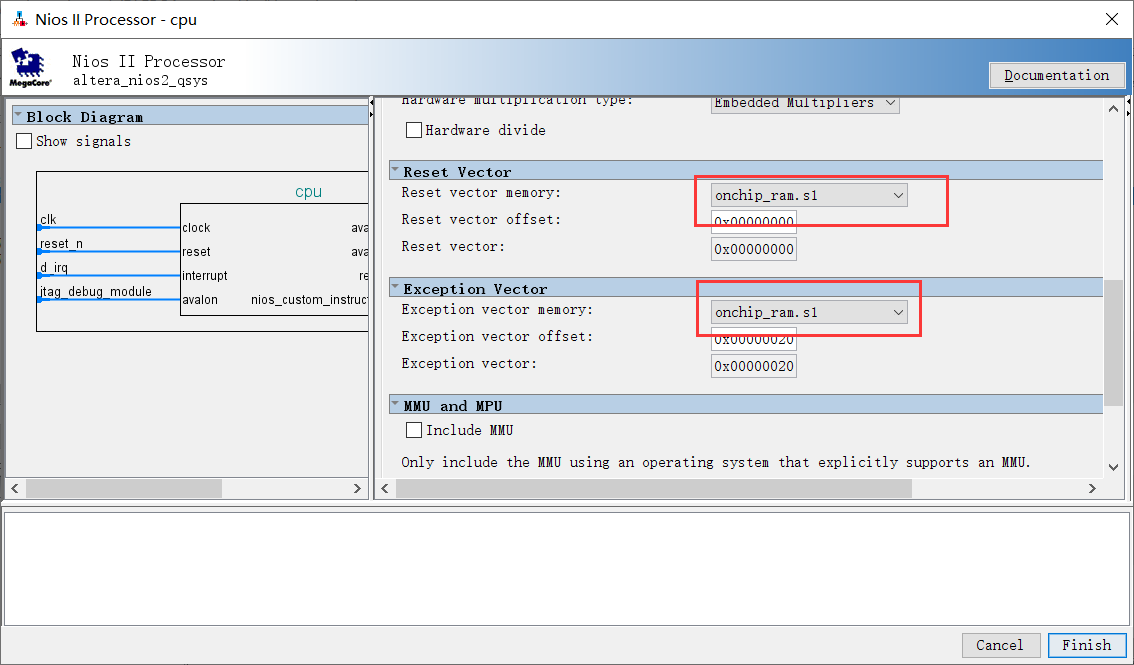 基于NIOS-II软核流水灯实现_quartus eclipse system id properties-CSDN博客