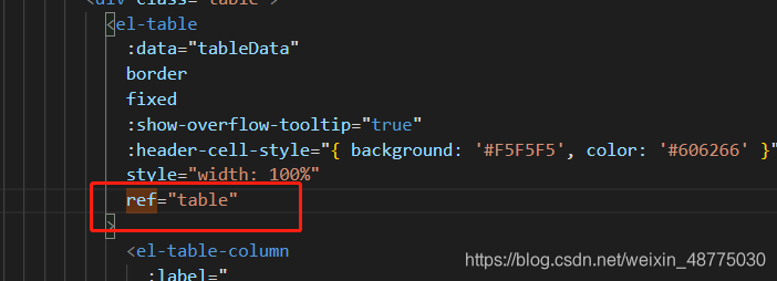Element Ui Table 组件固定列踩坑 使用dolayout Element Table Dolayout Csdn博客