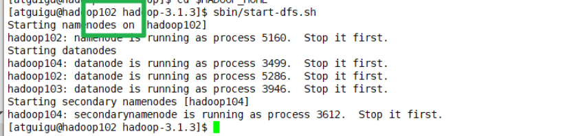 hadoop运行踩坑：Error: Could not find or load main class org.apache.hadoop.mapreduce.v2.app._hadoop3 ...
