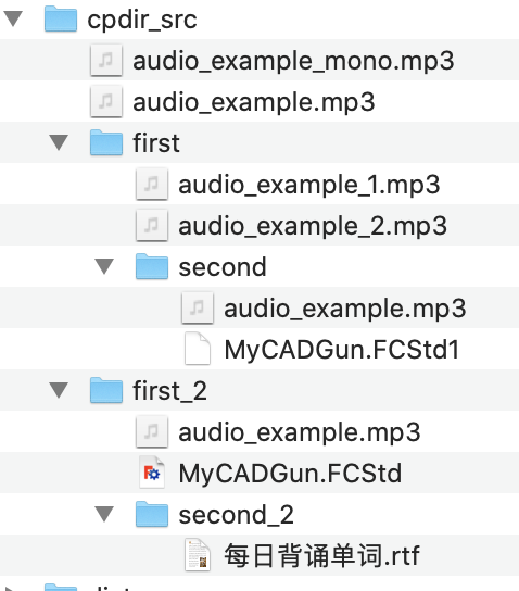 Installation of the shutil library in python - Programmer Sought
