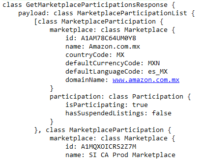 对接亚马逊 SP-API(Amazon Selling Partner API) 第三章：对接 SDK_unsuccessful lwa token exchange-CSDN博客