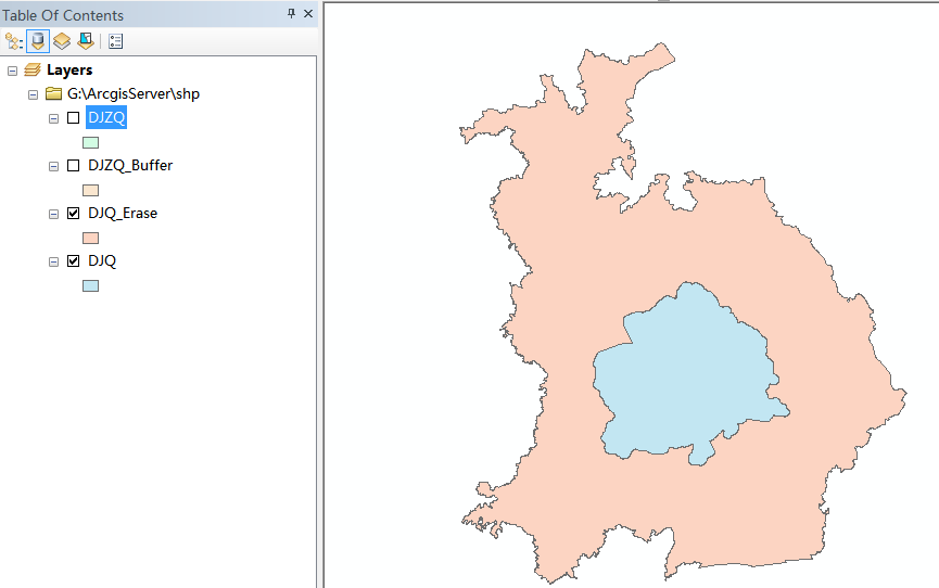 ArcGIS Server发布GP服务_arcgis发布gp服务-CSDN博客